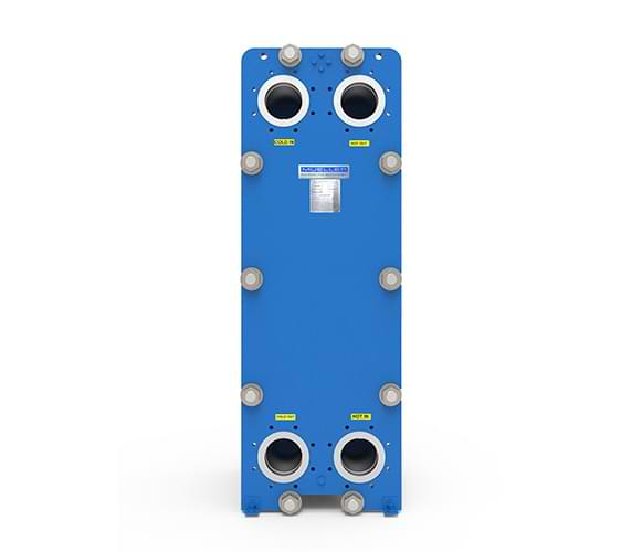 Plate and Frame Heat Exchanger